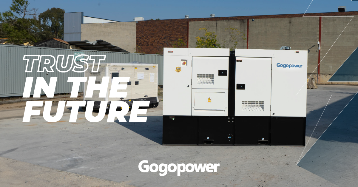 Diesel Generators: The New Trend in Energy | Gogopower