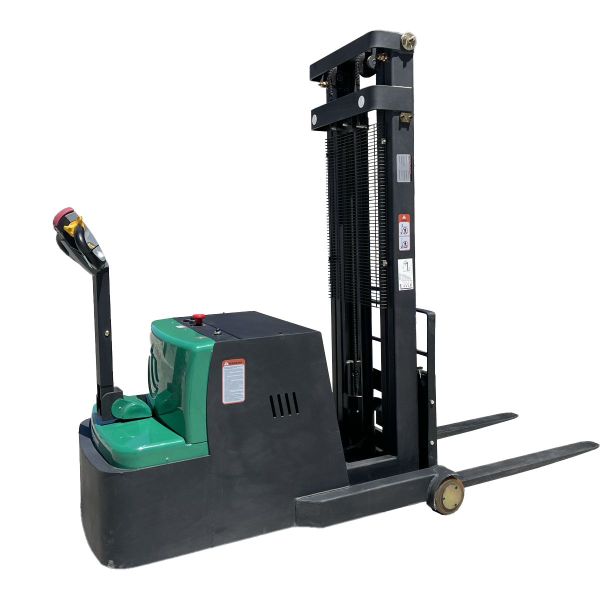 Electric Forklifts & Electric Material Handling Equipment | Gogopower