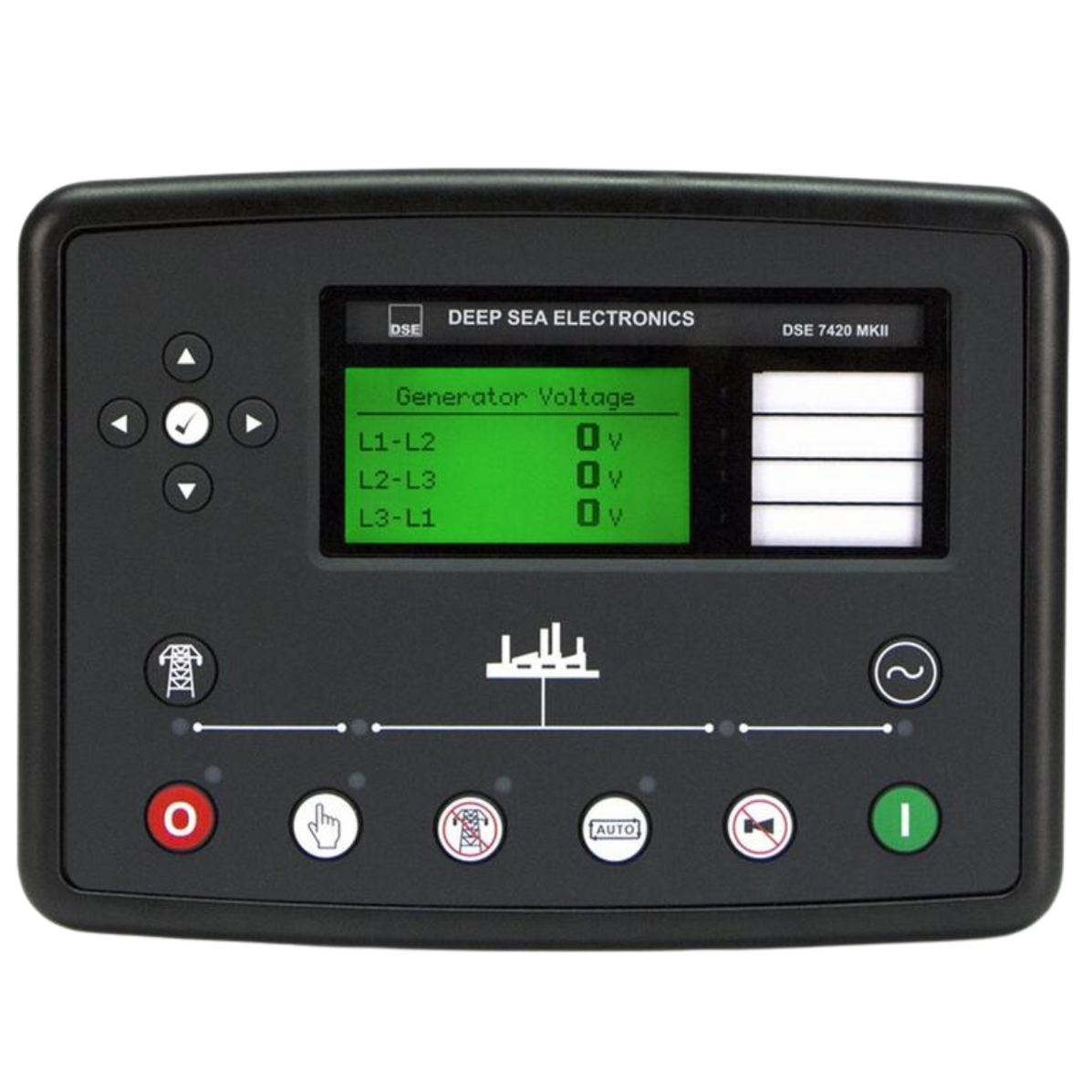 DSE7420 MKII Deep Sea Controller | Gogopower Australia - Gogopower