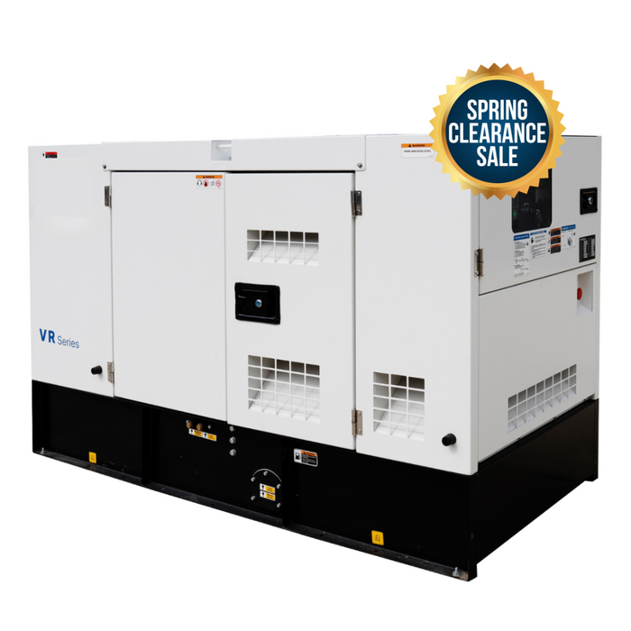 DT20P5S, 22kVA Diesel Generator 415V, 3 Phase: Powered by PowerLink ...